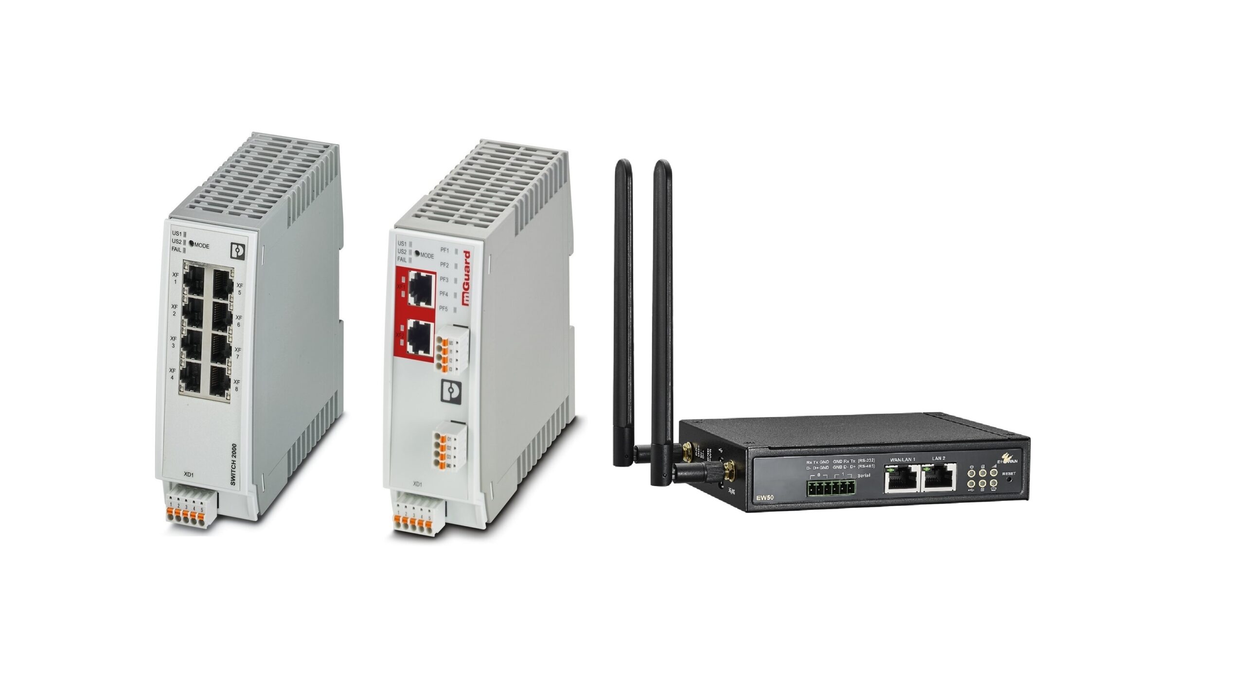 [FL SWITCH / FL NAT / mGuard / EW50]ログイン認証 | Automation Tips | Phoenix ...