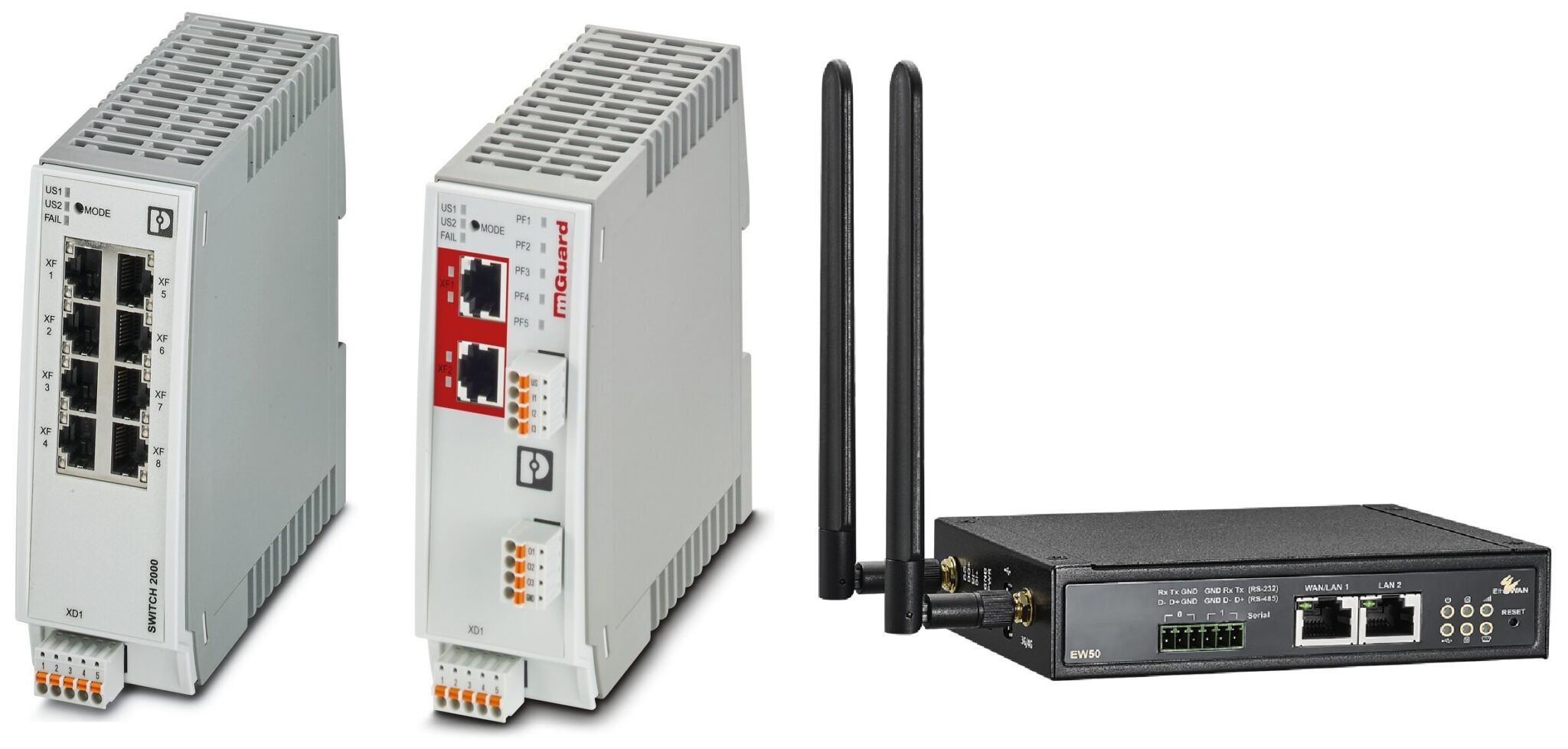 [FL SWITCH / FL NAT / mGuard / EW50]ログイン認証 | Automation Tips | Phoenix ...