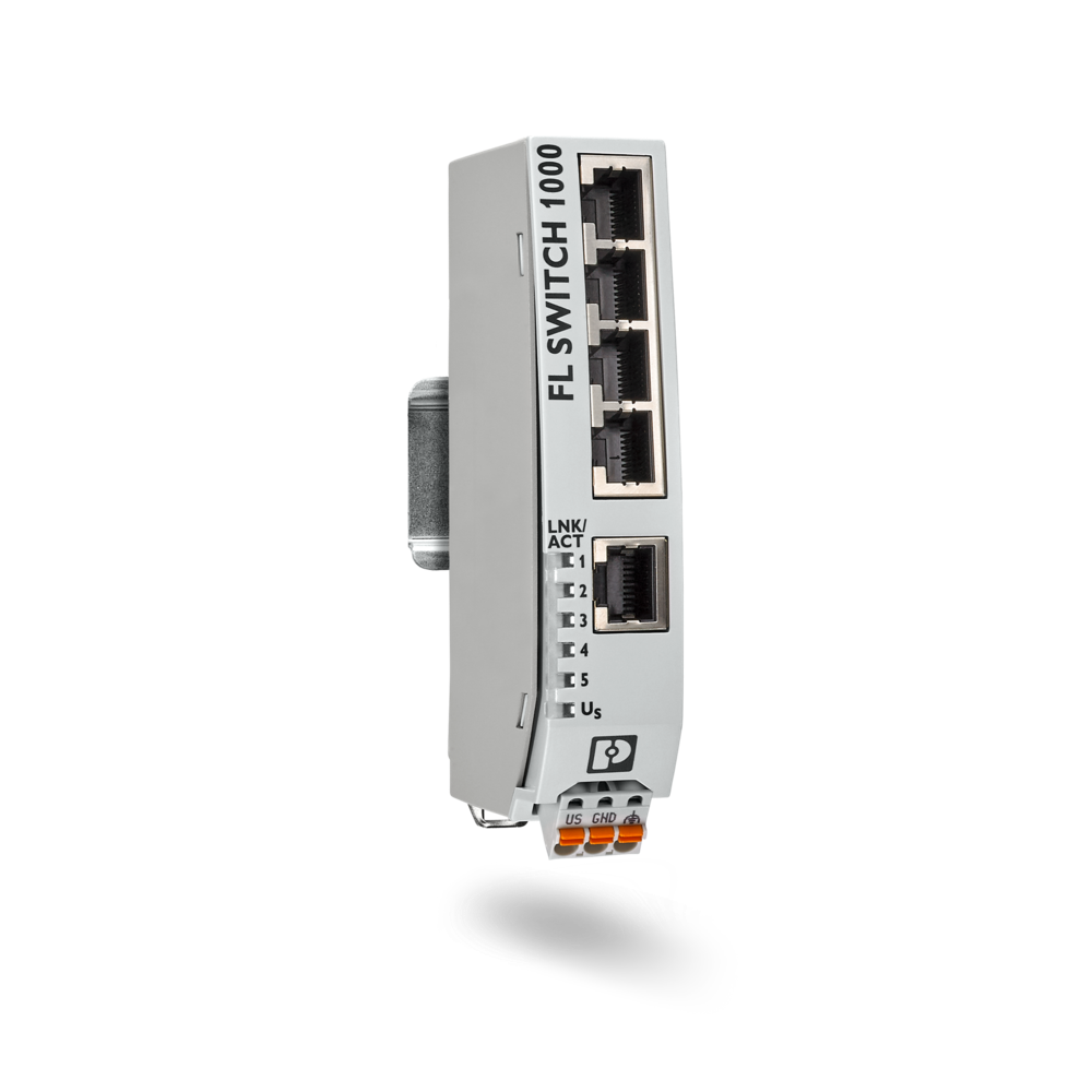 コーティング仕様のアンマネージドスイッチが登場！ 【FL SWITCH 1000-NTC】 | Automation Tips ...