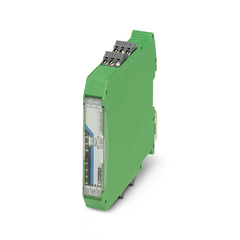 I/O通信を簡単に無線化【Radioline】 ～製品ラインアップ＆選定編～ | Automation Tips | Phoenix Contact