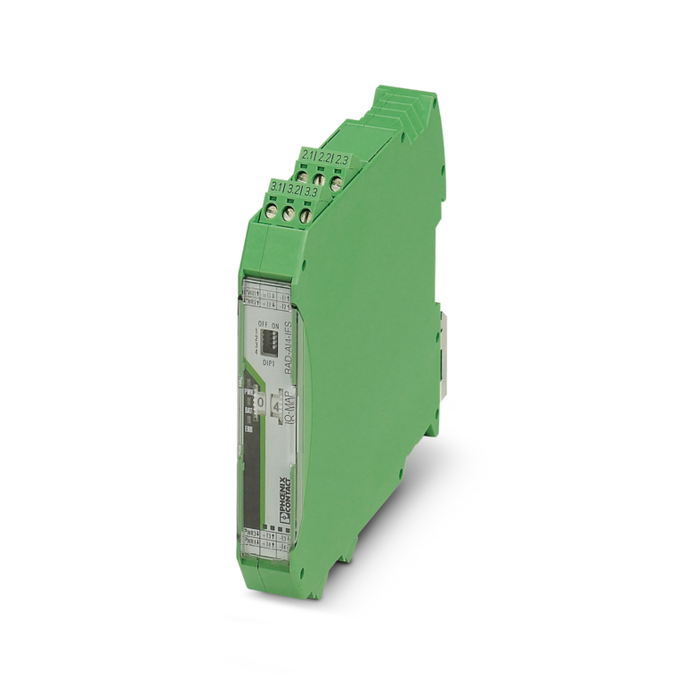 I/O通信を簡単に無線化【Radioline】 ～製品ラインアップ＆選定編～ | Automation Tips | Phoenix Contact