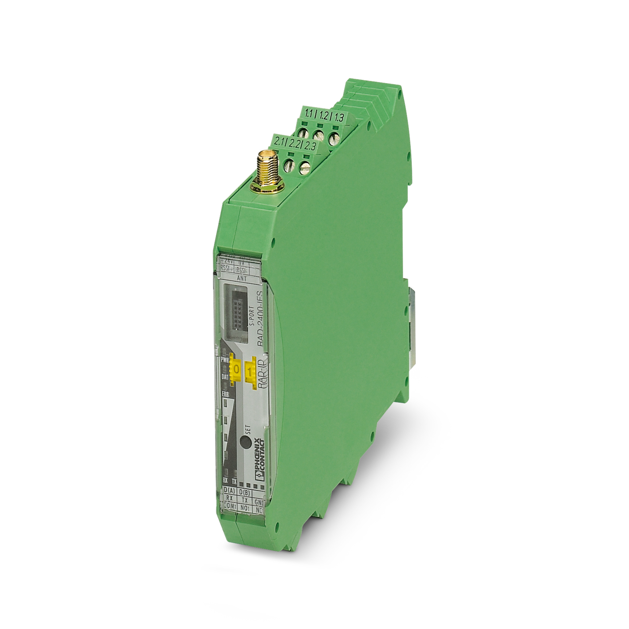 I/O通信を簡単に無線化【Radioline】 ～製品ラインアップ＆選定編～ | Automation Tips | Phoenix Contact
