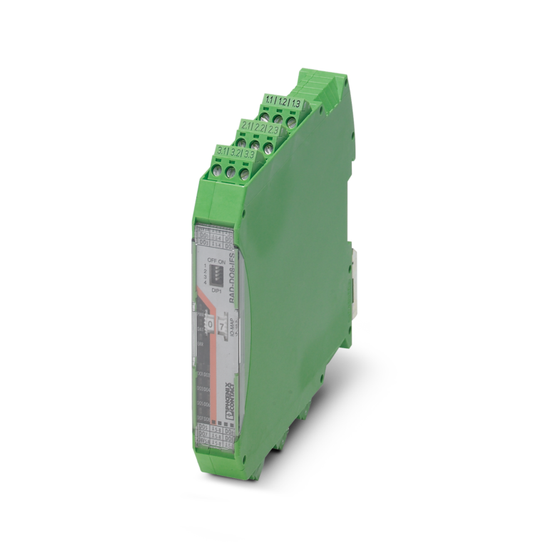 I/O通信を簡単に無線化【Radioline】 ～製品ラインアップ＆選定編～ | Automation Tips | Phoenix Contact