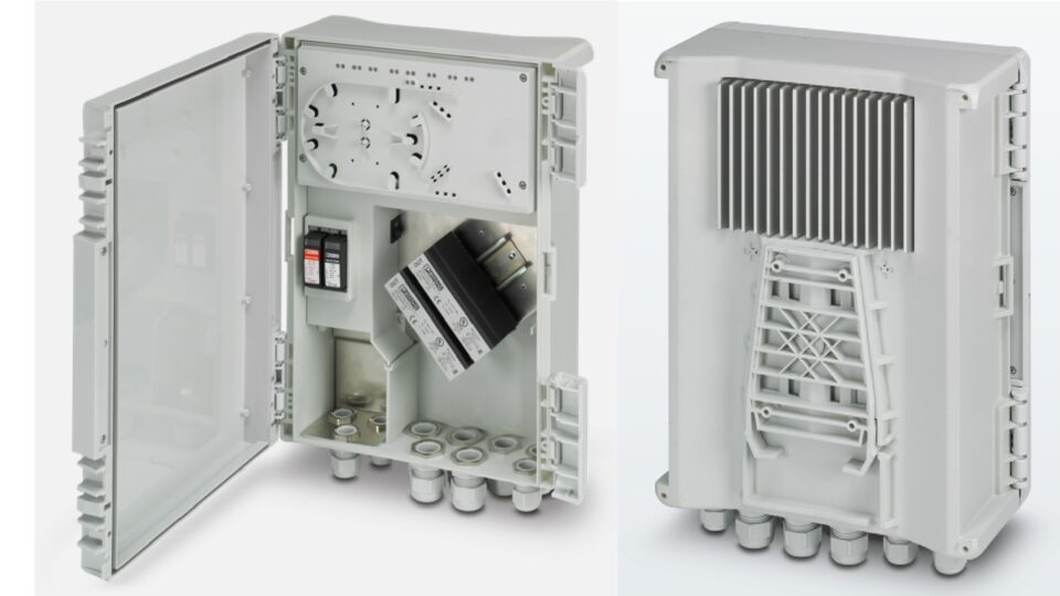 スイッチングハブ | Automation Tips | Phoenix Contact