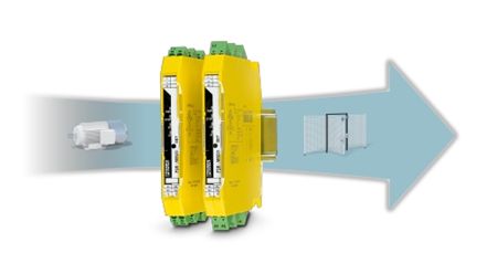 3相および単相モータをセンサレスで停止監視 セーフティリレーユニット PSR-MM25 のご紹介 | Automation Tips ...