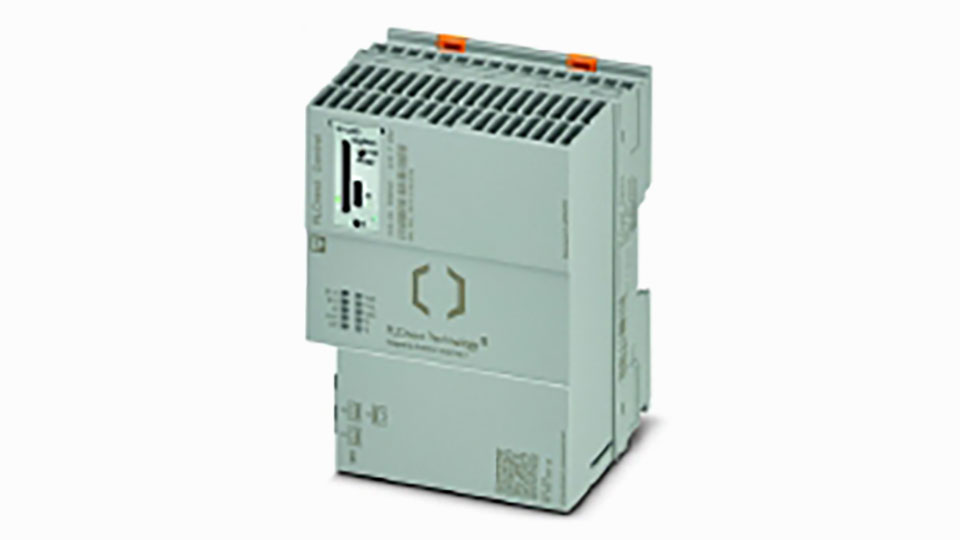 AXC F 3152発売 | Automation Tips | Phoenix Contact