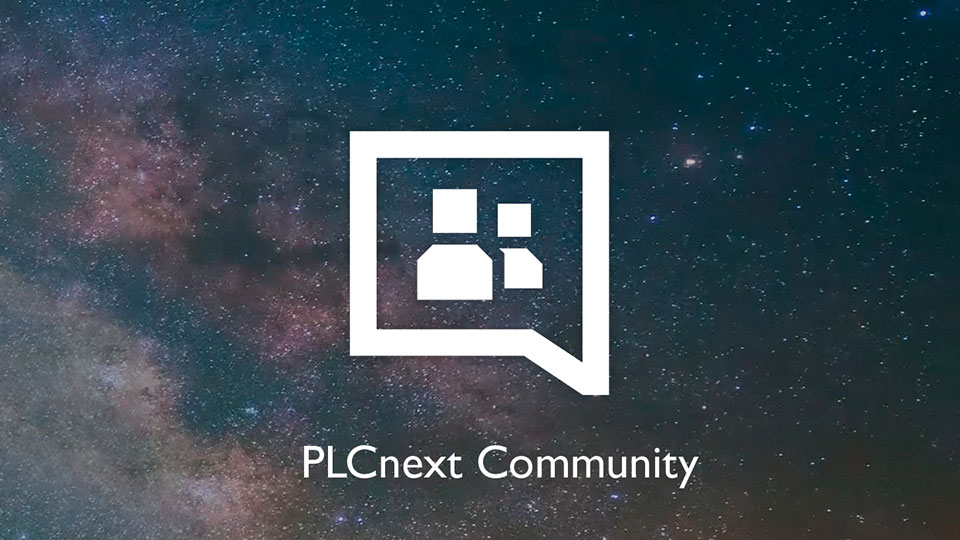 PLCnext Community | Automation Tips | Phoenix Contact