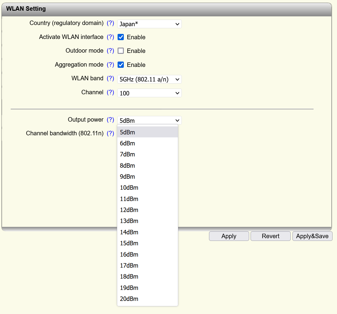 FL WLANの受信レベル（RSSI）・混雑状況の確認方法 | Automation Tips | Phoenix Contact