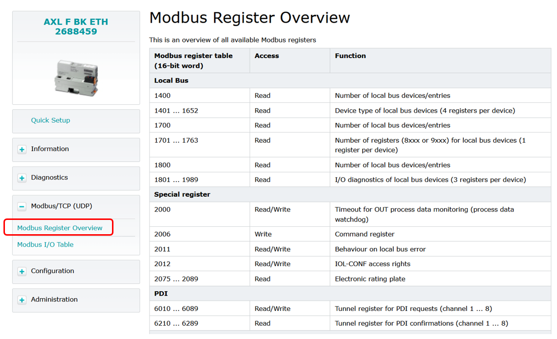 AXL F BK ETH スタートアップ手順 | Automation Tips | Phoenix Contact