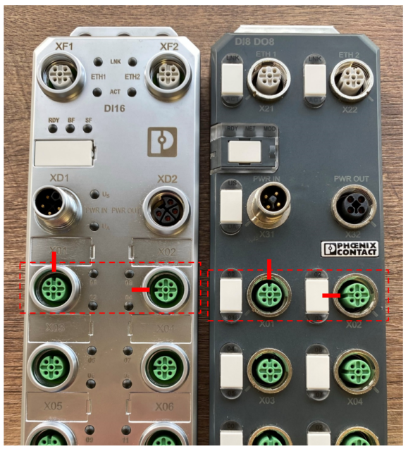 IP67対応I/O用Y分岐について | Automation Tips | Phoenix Contact