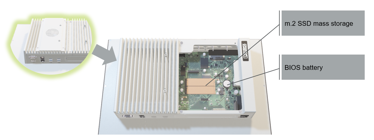 産業用PC VL3シリーズ | Automation Tips | Phoenix Contact