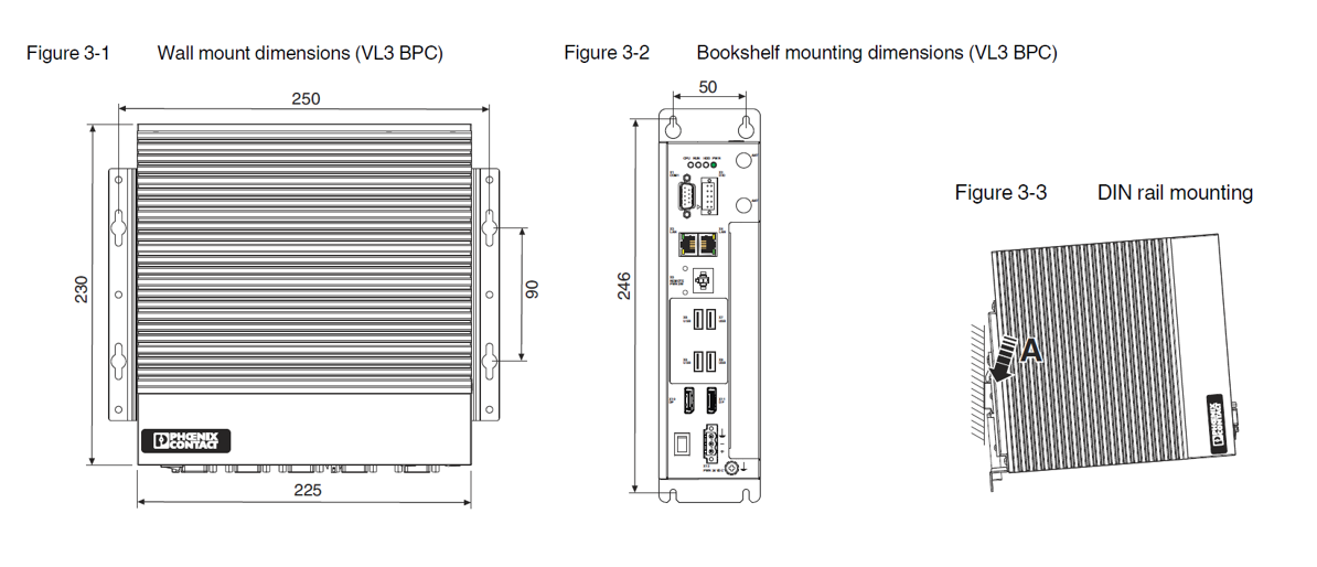 産業用PC VL3シリーズ | Automation Tips | Phoenix Contact