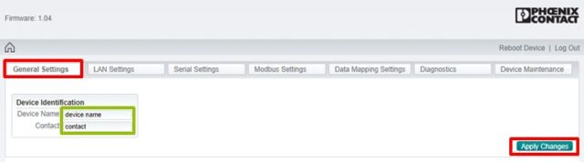 プロトコルコンバータ GW EIP/MODBUS の EtherNet/IP ⇔ Modbus/TCP 間の通信設定方法 | Automation Tips | Phoenix Contact